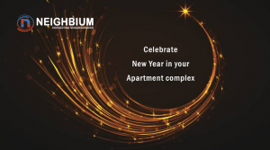 Awesome Ideas to Celebrate New Year in Your Apartment Complex or Society