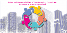 Roles & Responsibilities of Managing Committee & Society Members