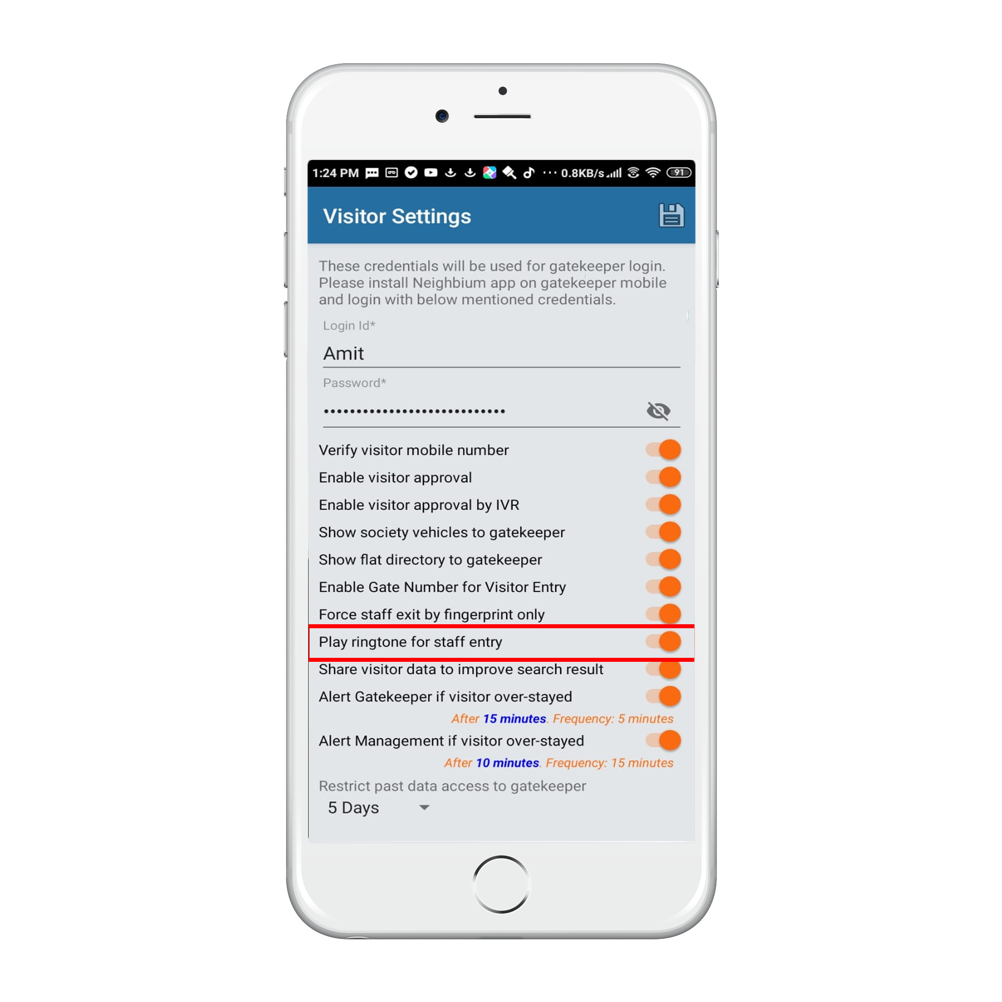 Society Polls & Enhancement in Housing Society App in India