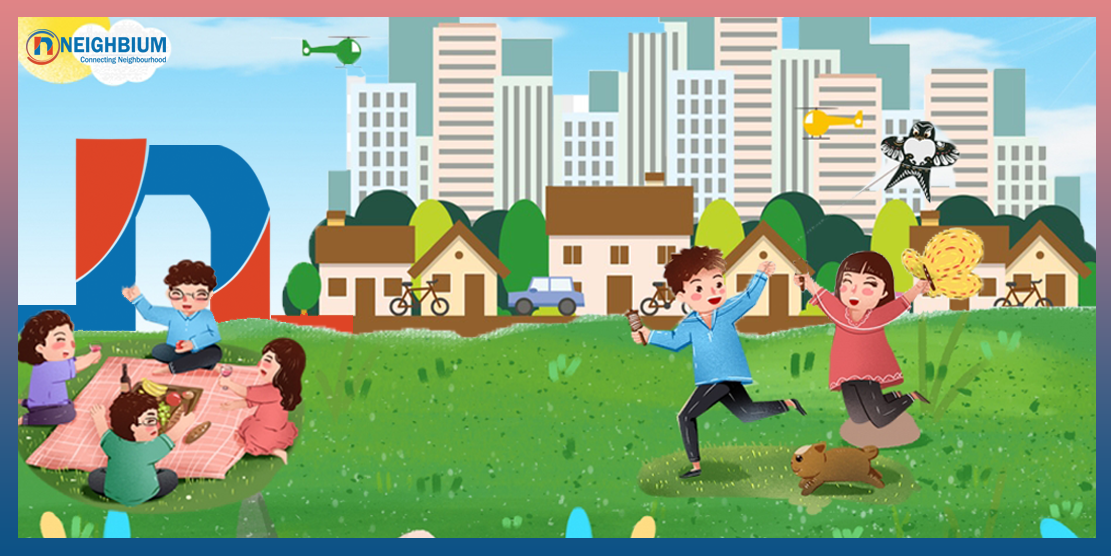 Child Security System for Gated Community - Neighbium